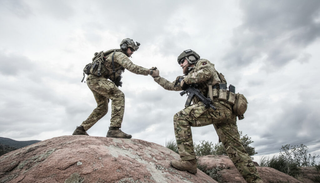 Tactical Uniforms – Universal Group Abu Dhabi