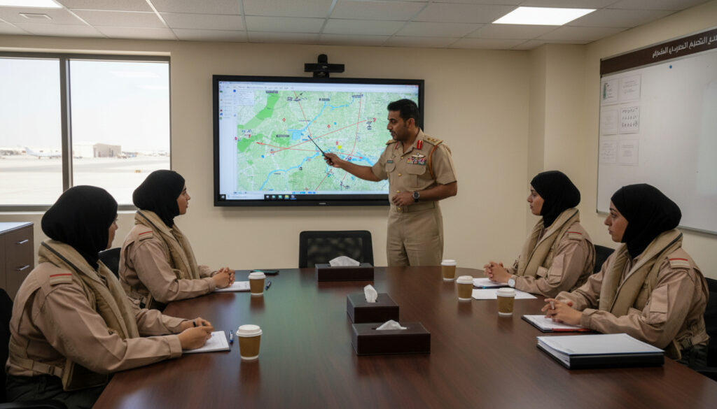 Police Uniforms – Universal Group Abu Dhabi
